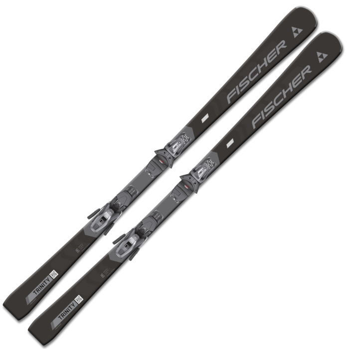 Fischer ski set TRINITY SLR + RS 9 SLR | Lera Sport